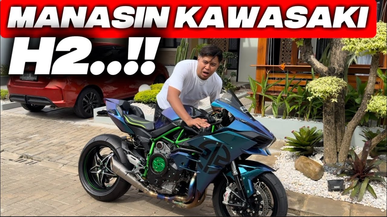 AKHIRNYA PUNYA MOGE H2 ‼️ - YouTube