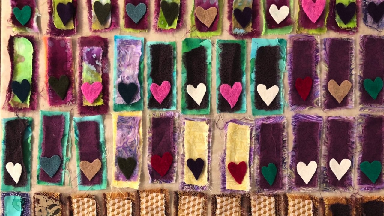 #heartsforcaregivers Pt2: Get Pins toCaregivers/ Details on Batch ...