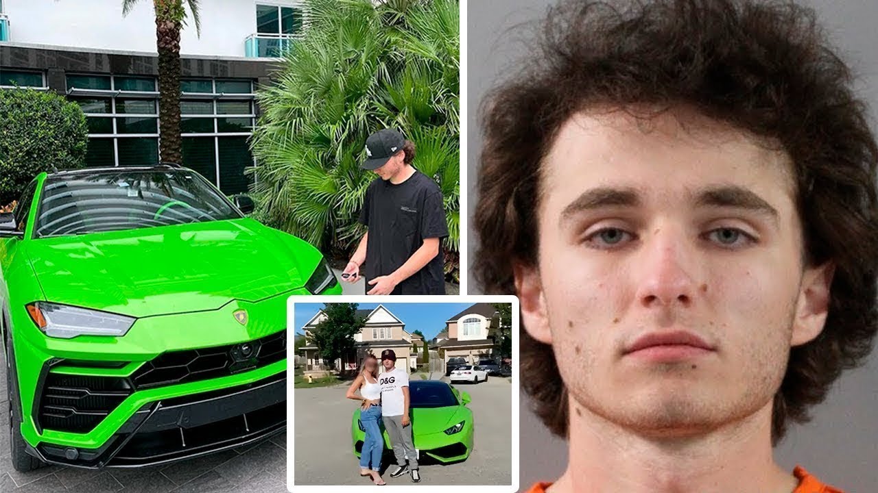 His Multiples Scams Caught Up to Him in the End - YouTube