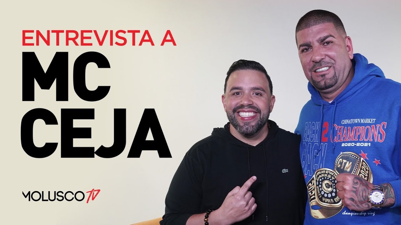 MC CEJA ( De Tener Nada A Hoy Ser Dueño De Una De Las Compañías Más ...