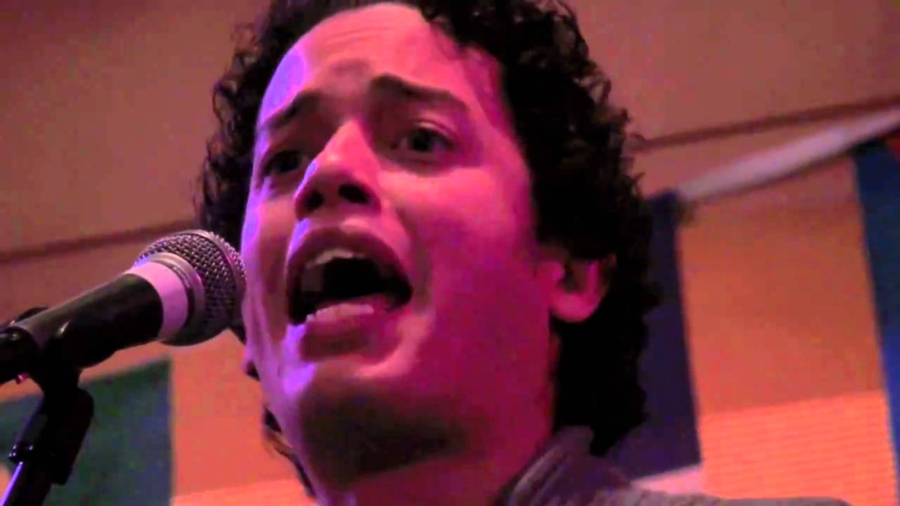 Flaco Navaja @ Letras Con Sazón (2) - YouTube