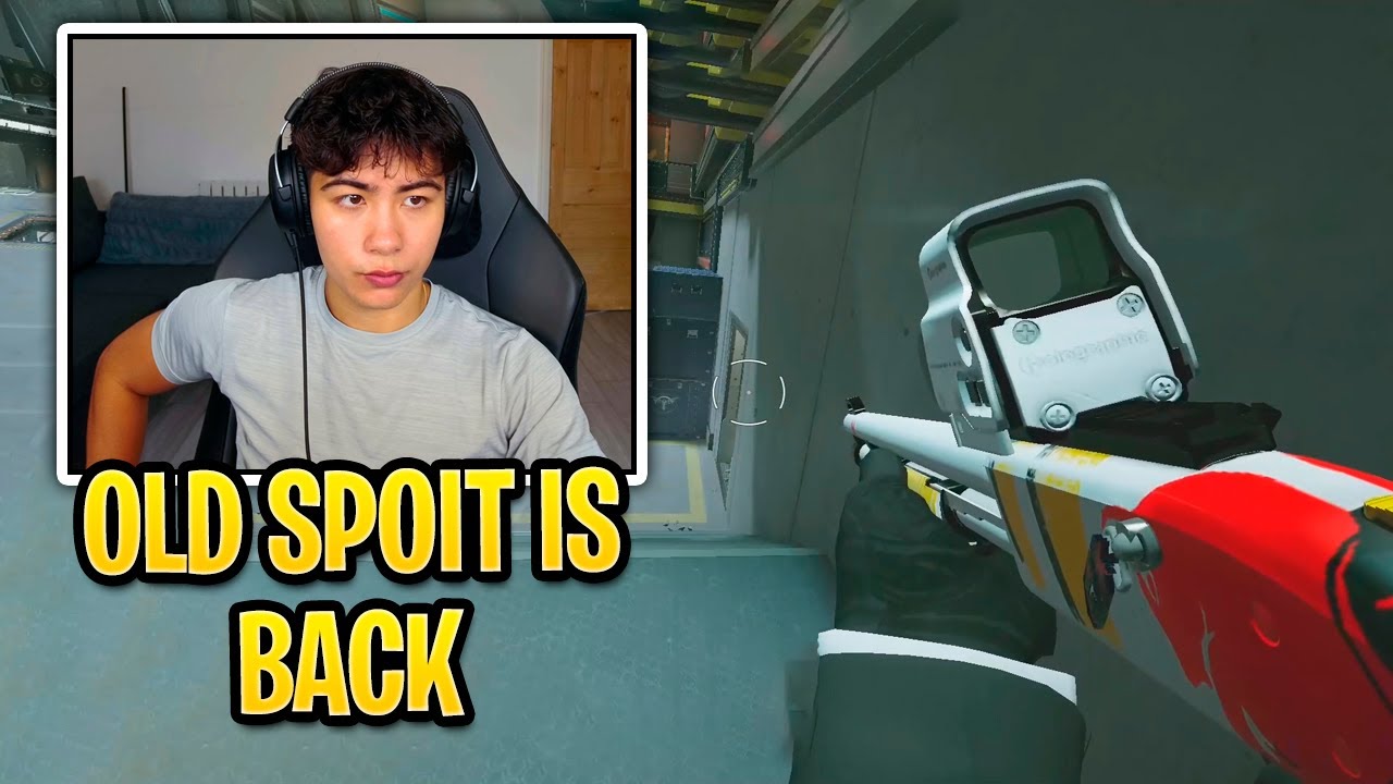 Old Spoit Returns - YouTube