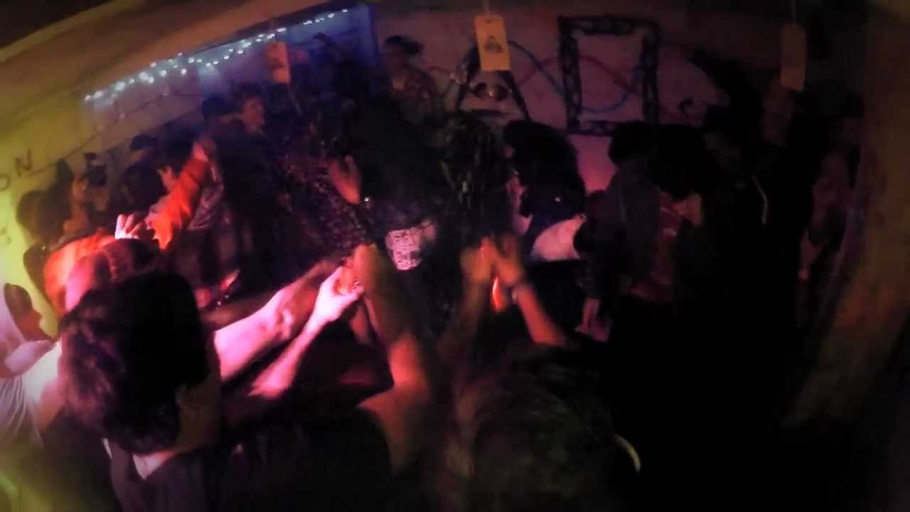 DRAGON SOOP - SECRET HOUSE PARTY PROJECT (Birmingham) - YouTube