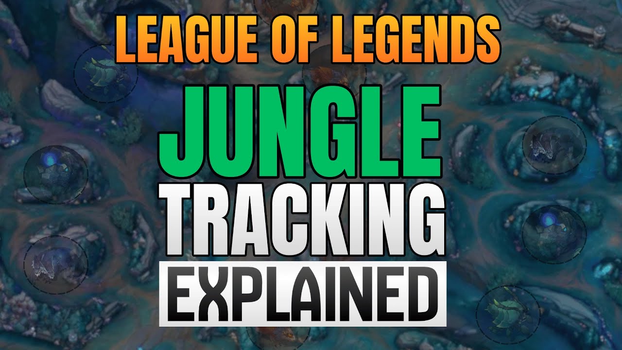 Basic Jungle Tracking Guide - How to Always Know Where They Are - YouTube