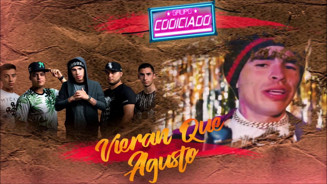 VIERAN QUE AGUSTO - GRUPO CODICIADO (EDICION DE VIDEO CONTACTANOS ...
