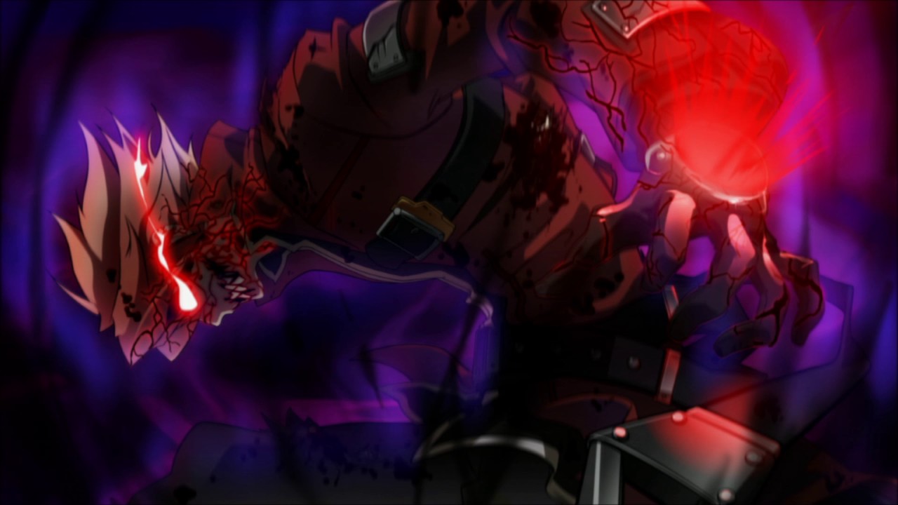 Ragna The Bloodedge vs Ichigo Kurosaki (Fight) by YangtheInsane on ...