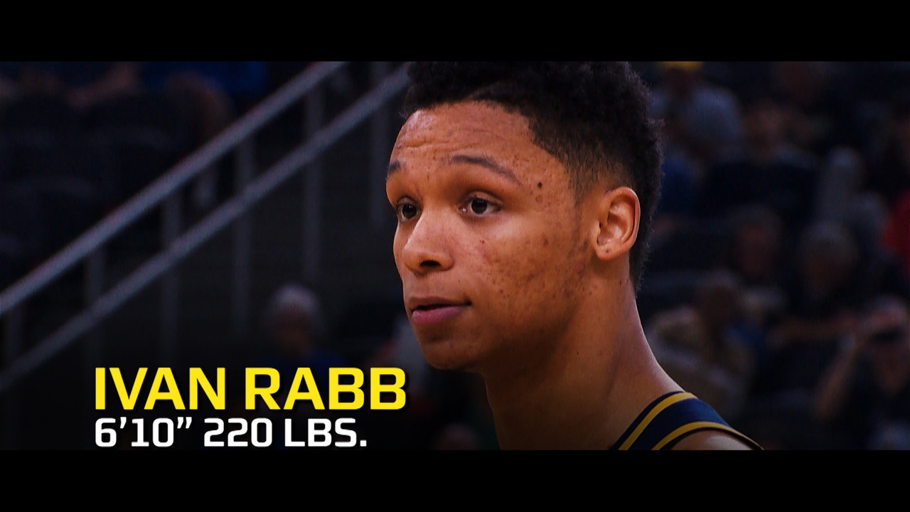 Ivan Rabb highlights: California's own brings mental maturity, physical ...
