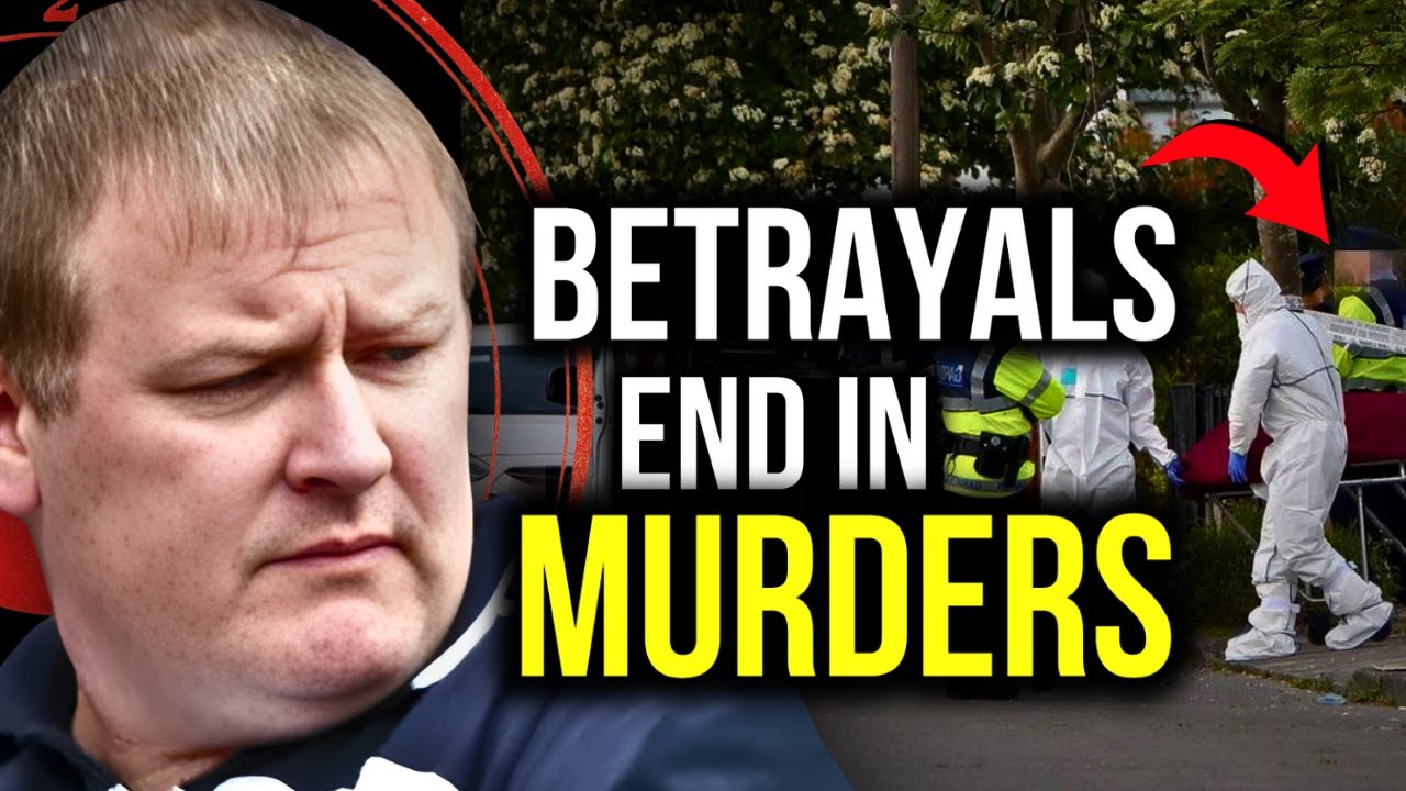 Ireland's Deadly Gangland Feuds | Irish True Crime - YouTube