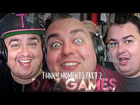 Daz Games Funniest Moments {HUMOUR} | Part 2 - YouTube