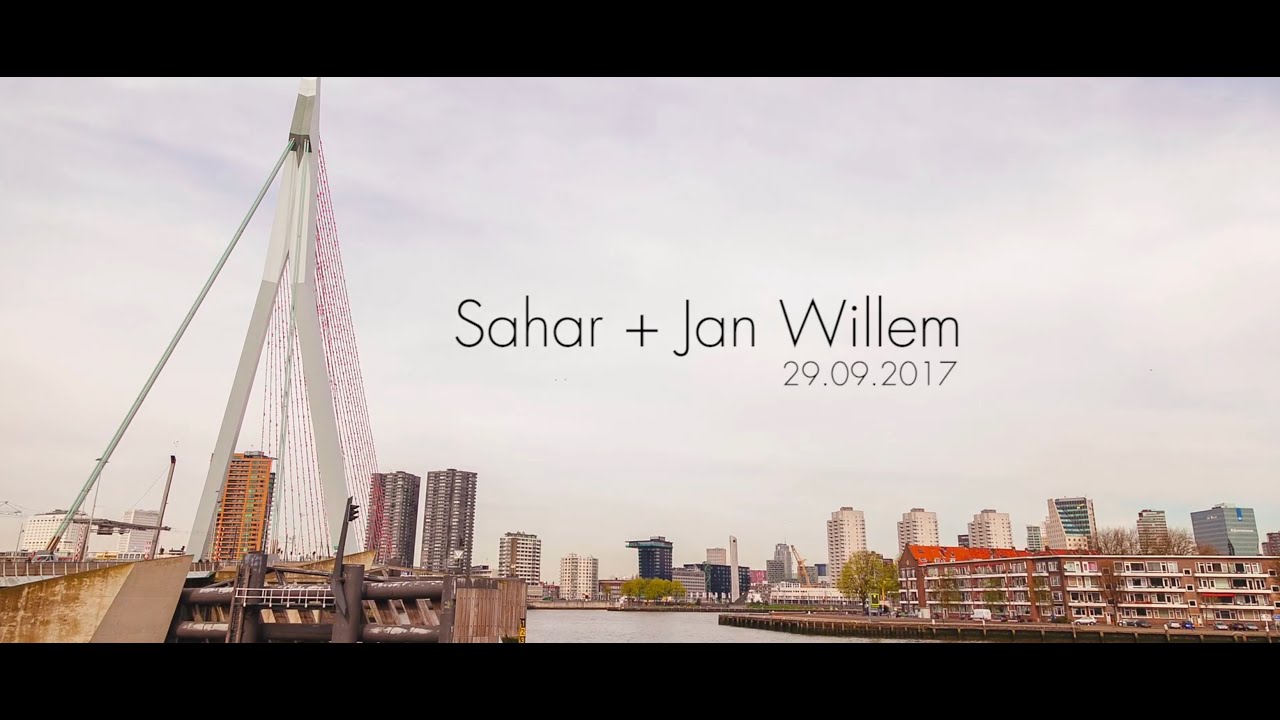 Sahar + Jan Willem - YouTube