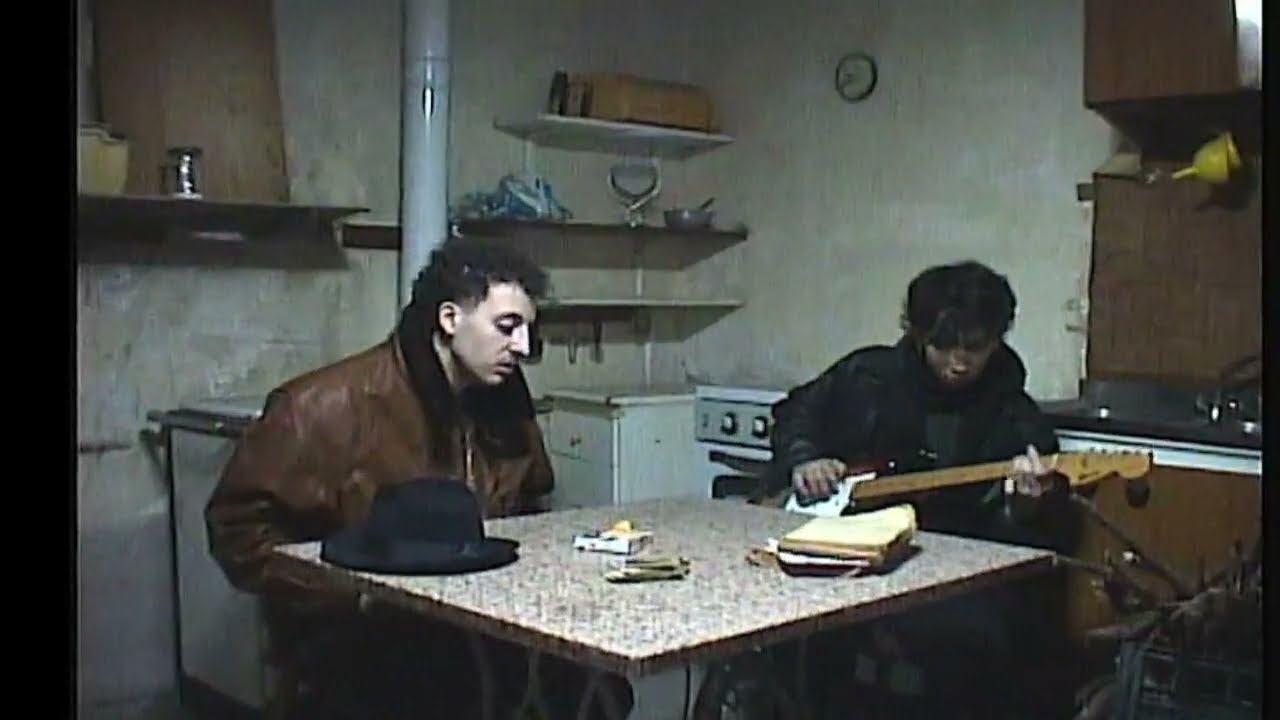 "Out getting ribs" by King Krule - live session cover - YouTube