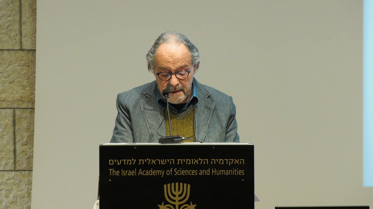 TIME | 8/11 Don Handelman - Is time a dynamic force? A passive passage ...