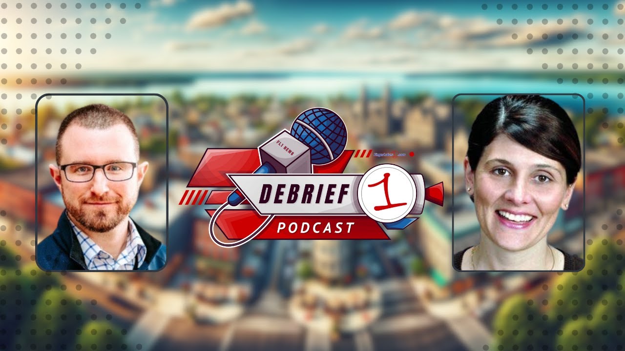 The Debrief Podcast - YouTube