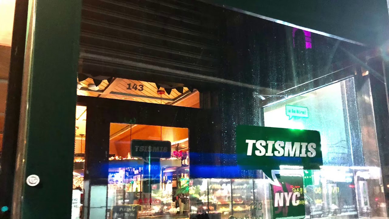 Tsismis, NYC 🇺🇸 - YouTube