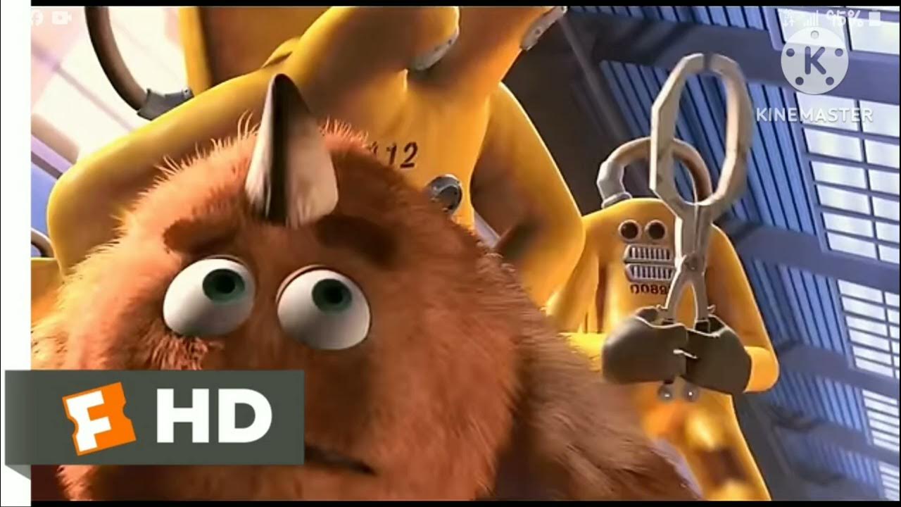 Monsters, Inc. (2001) - We Have a 2319! Scene (3/10) | Movieclips (for @MOVIECLIPS) - YouTube
