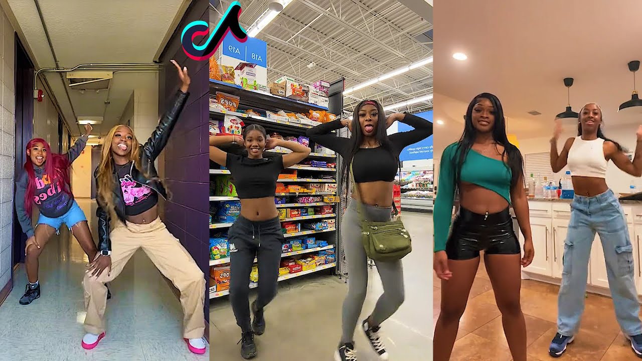 New Dance Challenge and Memes Compilation - 🔥November 2023 - YouTube