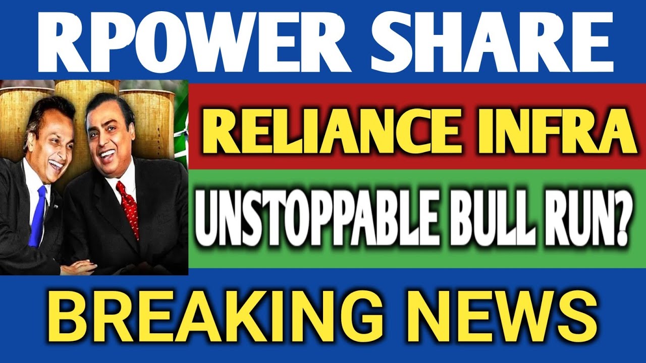 Reliance Power latest news,reliance power debt free, R Power share ...