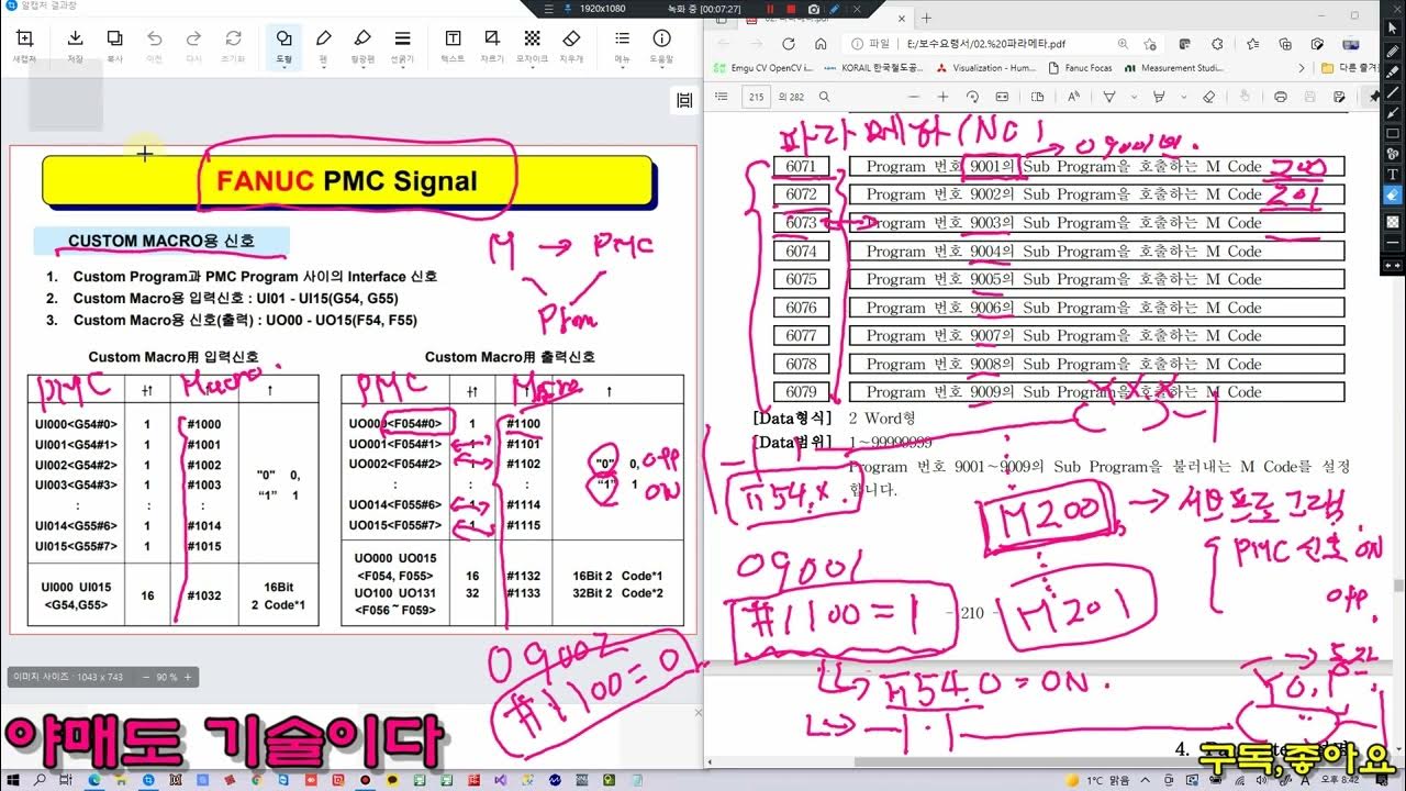 Smart Factory Fanuc M Code 3 PMC Macro Parameter smart-factory-fanuc-m-code-3-pmc-macro-parameter