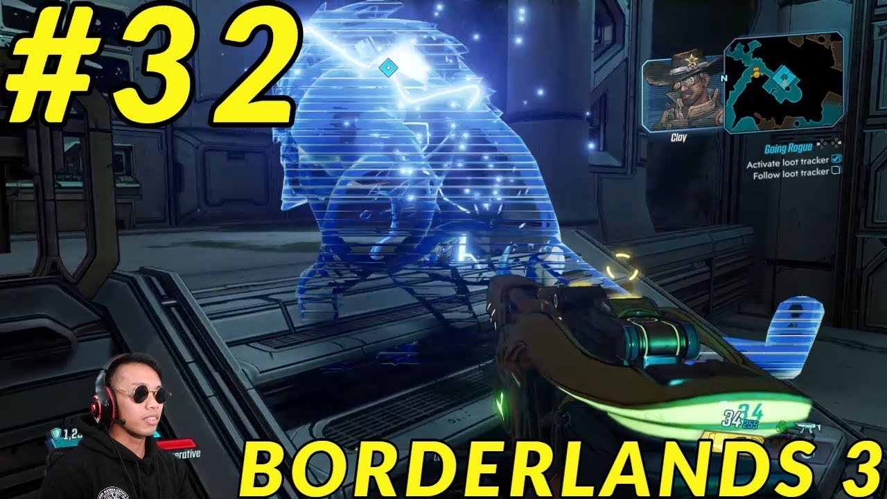 Virtual Jabber Loot Tracker Is OP!! | BL3 Ep 32 - YouTube