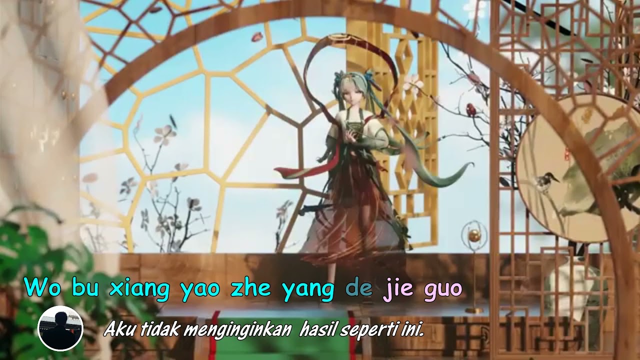 Ni Neng Bu Neng Bu Yao Li Kai Wo. ( 你能不能不要离开我 ). Indo Translate. - YouTube