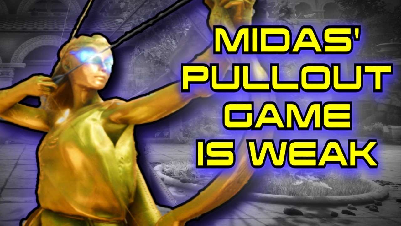 Getting Midas Touched Elbow Deep In The Forgotten City - YouTube