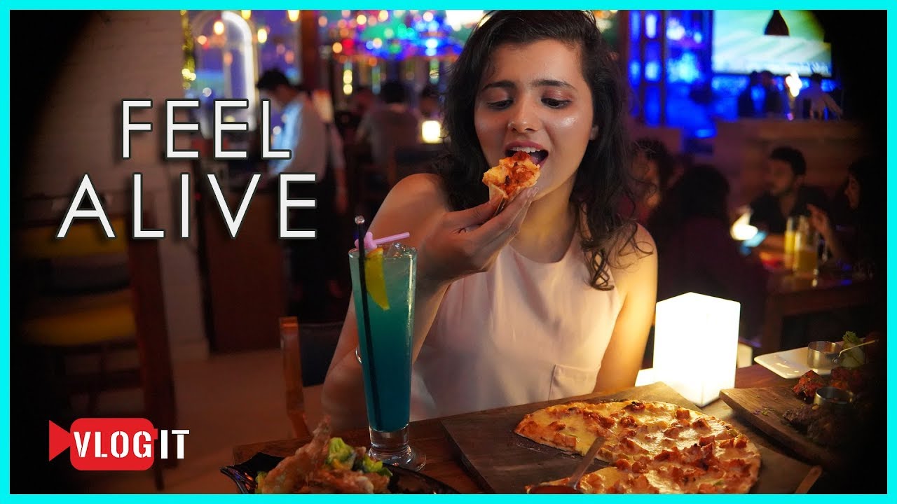 Feel Alive, Sector 29, Gurgaon - YouTube
