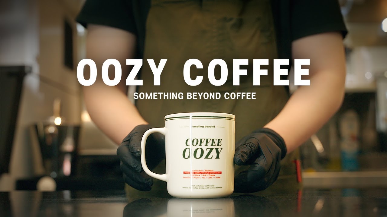 My First OOZY Coffee Contest Entry | A One-Minute Nature Escape - YouTube