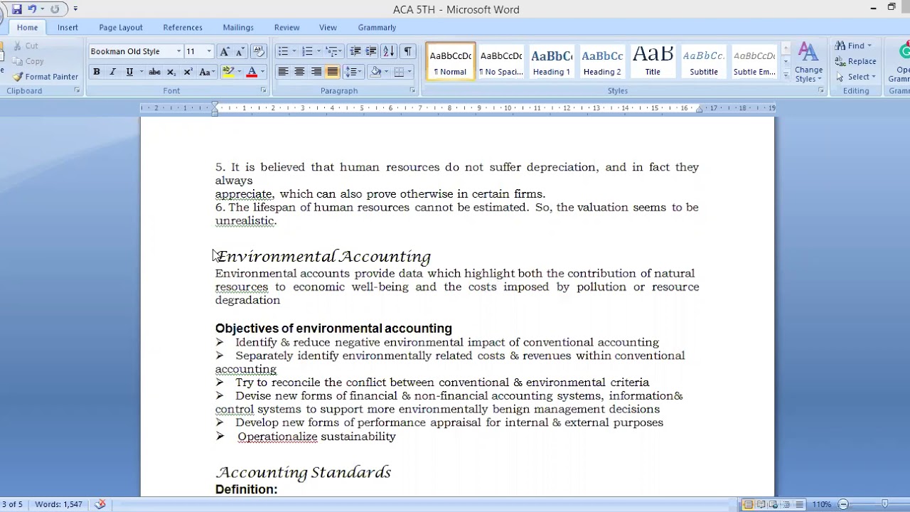 Advanced corporate accounting. Recent developments accounting. - YouTube