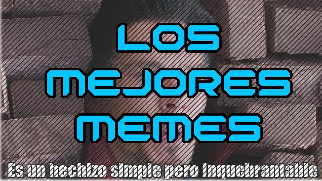 Es un hechizo simple pero inquebrantable origen + memes | Los mejores ...