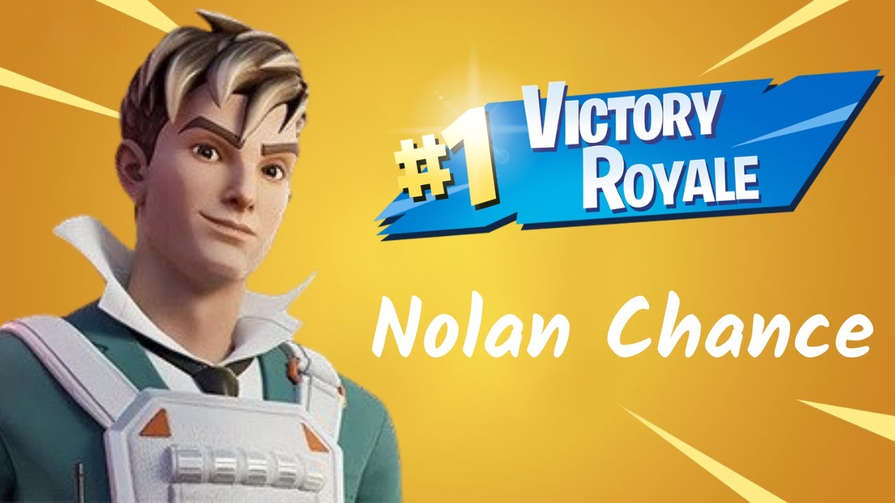 Nolan Chance - YouTube