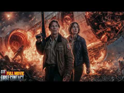 THE BREACH - Containment Failure | Olivier Gruner | Full SCI-FI SURVIVAL Movie HD