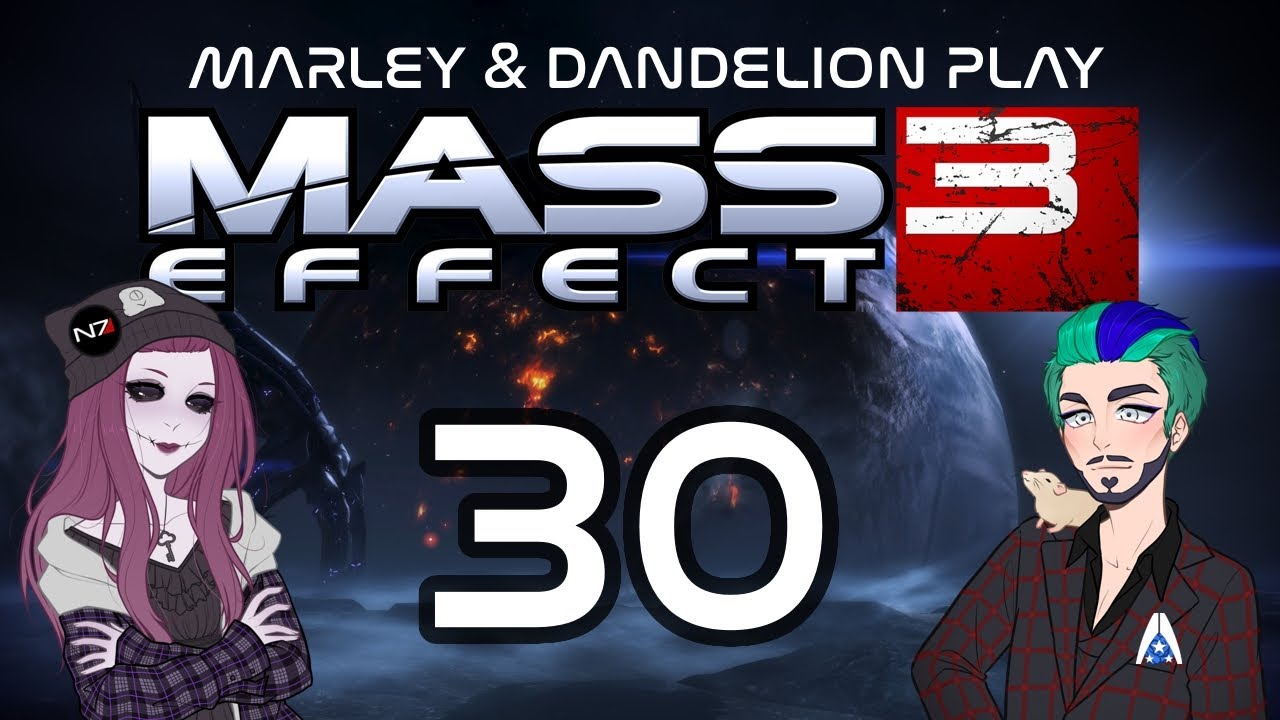 The Reaper Base [30] Mass Effect 3 - YouTube