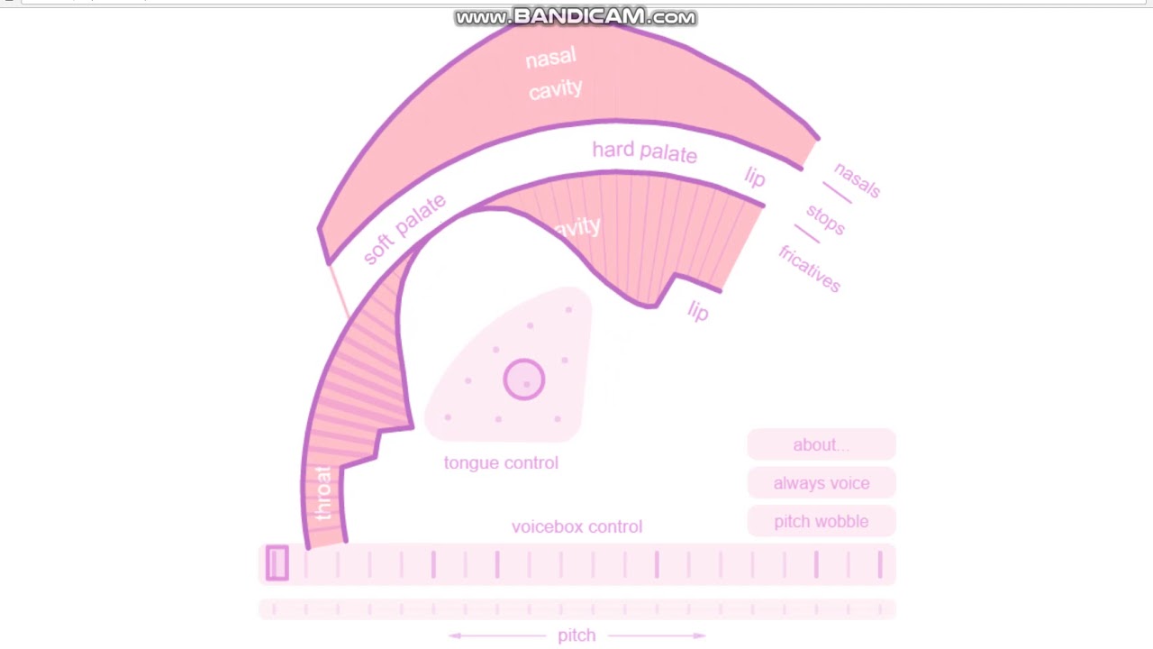 Making Weird Sounds With Mouth Simulator! - YouTube
