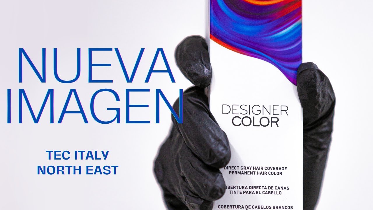 Presentamos la nueva imagen de Tec Italy Designer Color #TecItaly - YouTube
