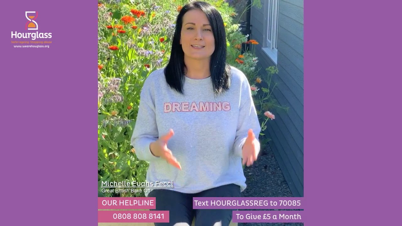 Michelle Evans Fecci, Contestant on the Great British Bake Off - YouTube