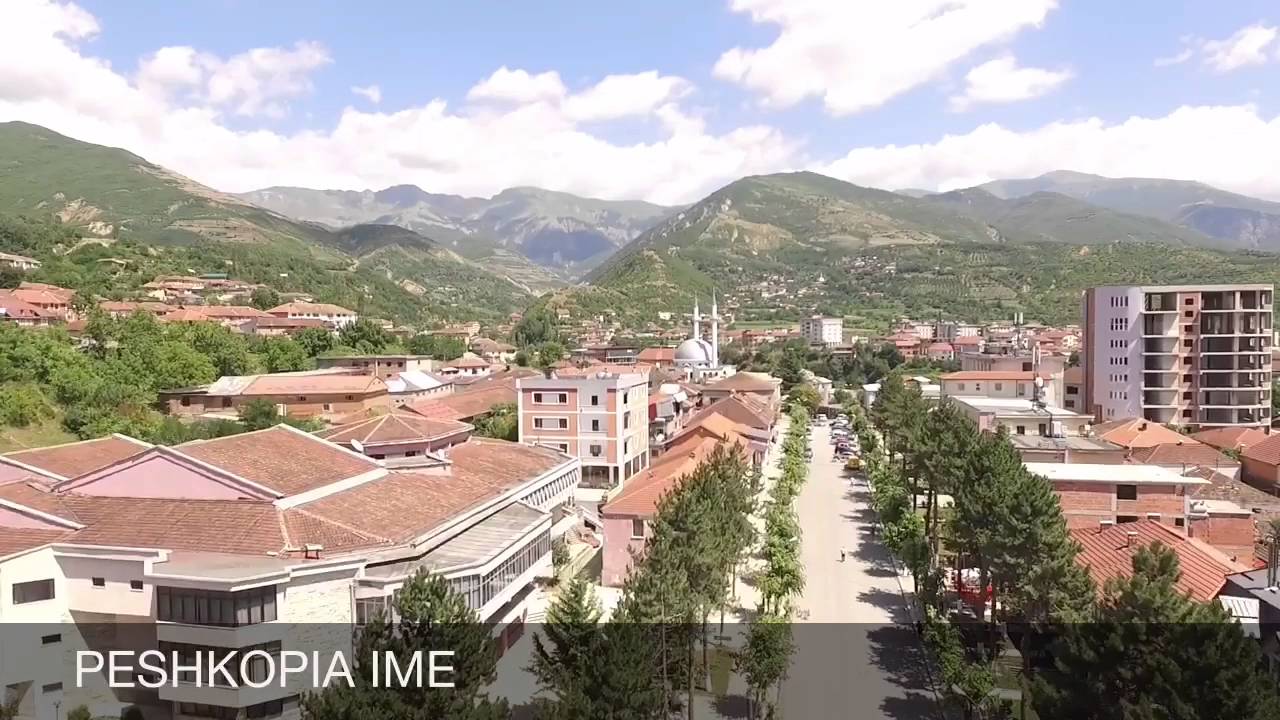 Bulevardi peshkopi - YouTube