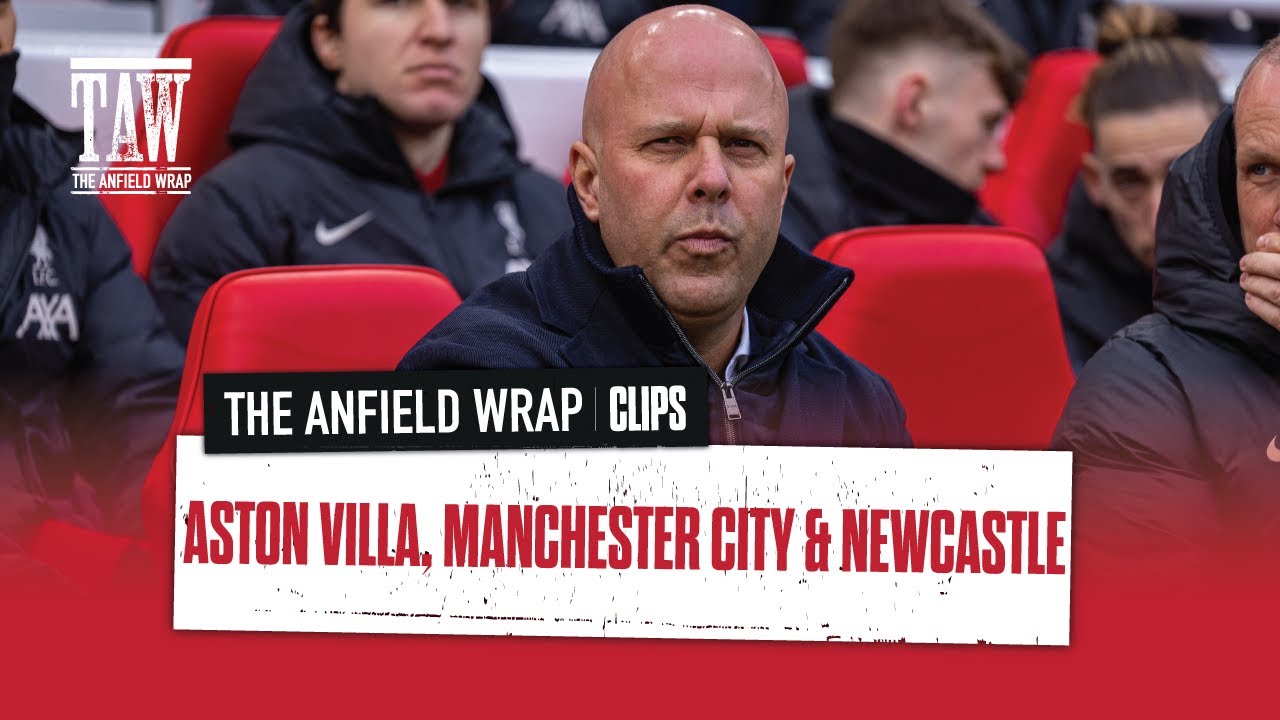 A Huge Week Approaches For Liverpool After A Scrappy Win vs Wolves| The ...