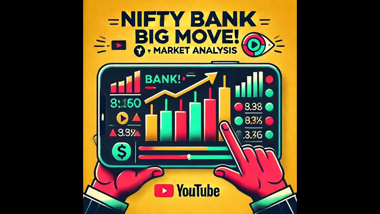 NIFTY BANK BIG MOVE | Key Levels & Market Analysis | will the Rally ...