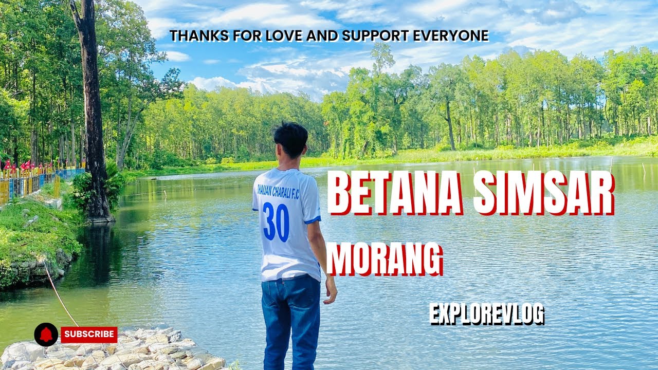 BETANA SIMSAR 2025 - MORANG VLOGS | BELBARI MORANG | Eastern Nepal ...