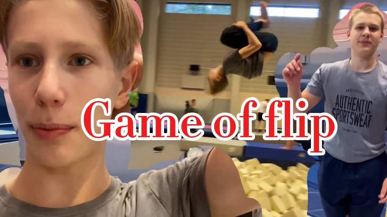 Game of flip (feat. Arne) - YouTube