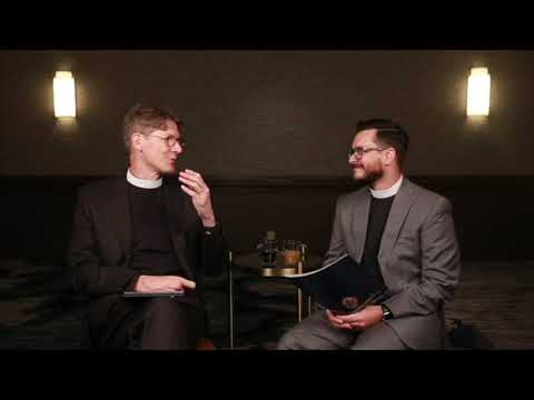 The Rev'd Canon Scott Gunn - YouTube