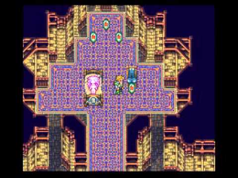Final Fantasy VI Episode 21: Espers and Magicite - YouTube