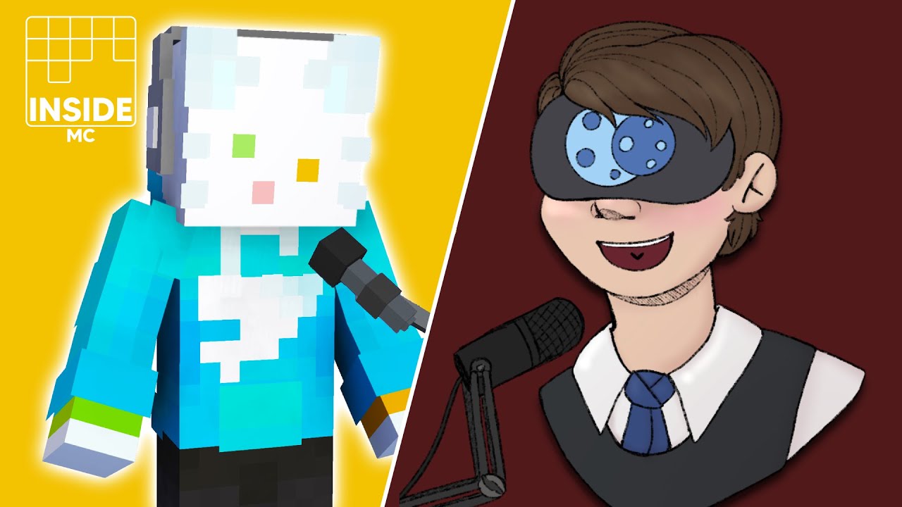 Mysticat Talks Making A Circle In Minecraft & Minecraft Tournaments ...