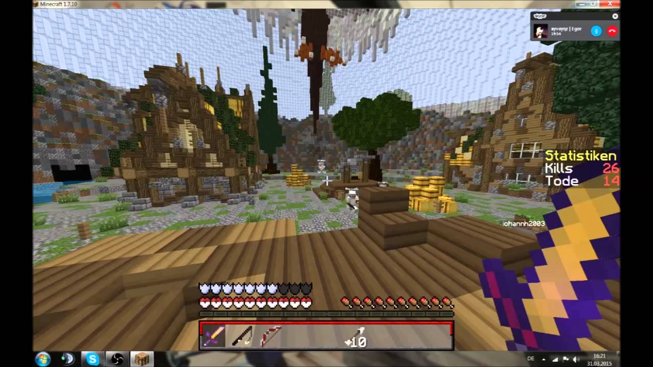 Minecraft The Mystery Frame : The Film - YouTube