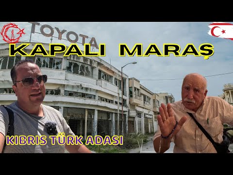 TÜRK'LER GELİNCE KORKUP KAÇAN ULTRA ZENGİN RUM VE YAHUDİLERİN TATİL KAMPI KAPALI MARAŞTAYIM! (229))