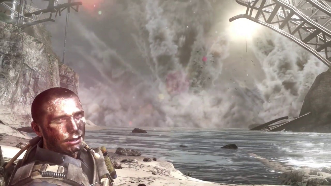 Call of Duty: Ghosts | Veteran | 18: The Ghost Killer - YouTube