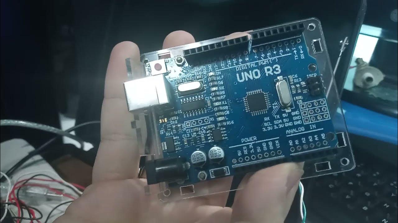 Mini PC Con Arduino - YouTube