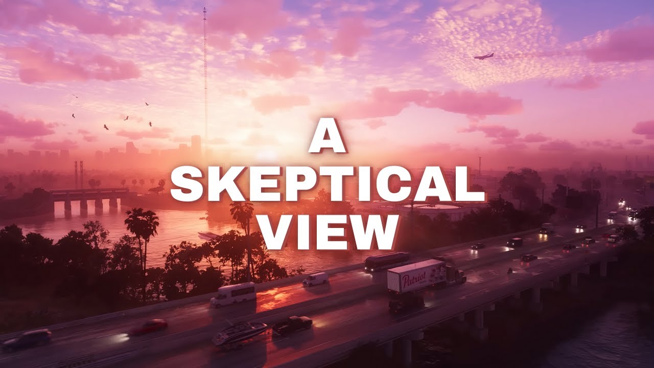 A Skeptical View of GTA 6's Trailer - YouTube