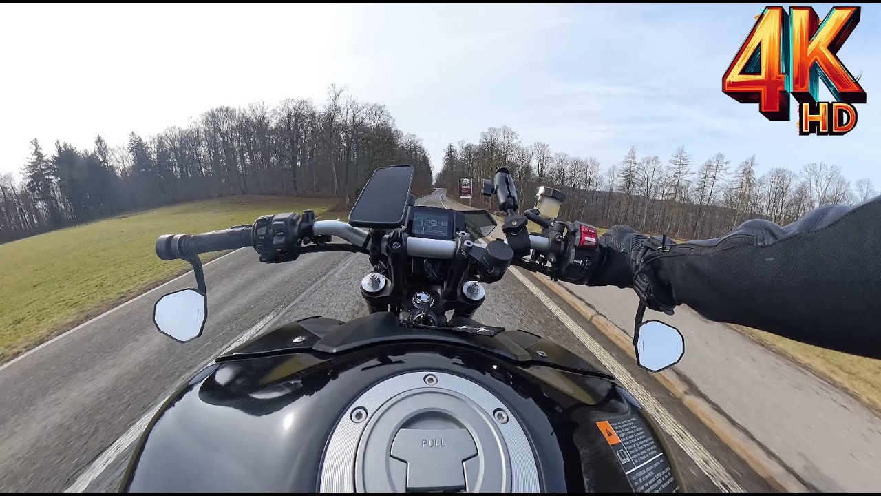 @neffexmusic music + motorcycle ride in 4k HD - YouTube