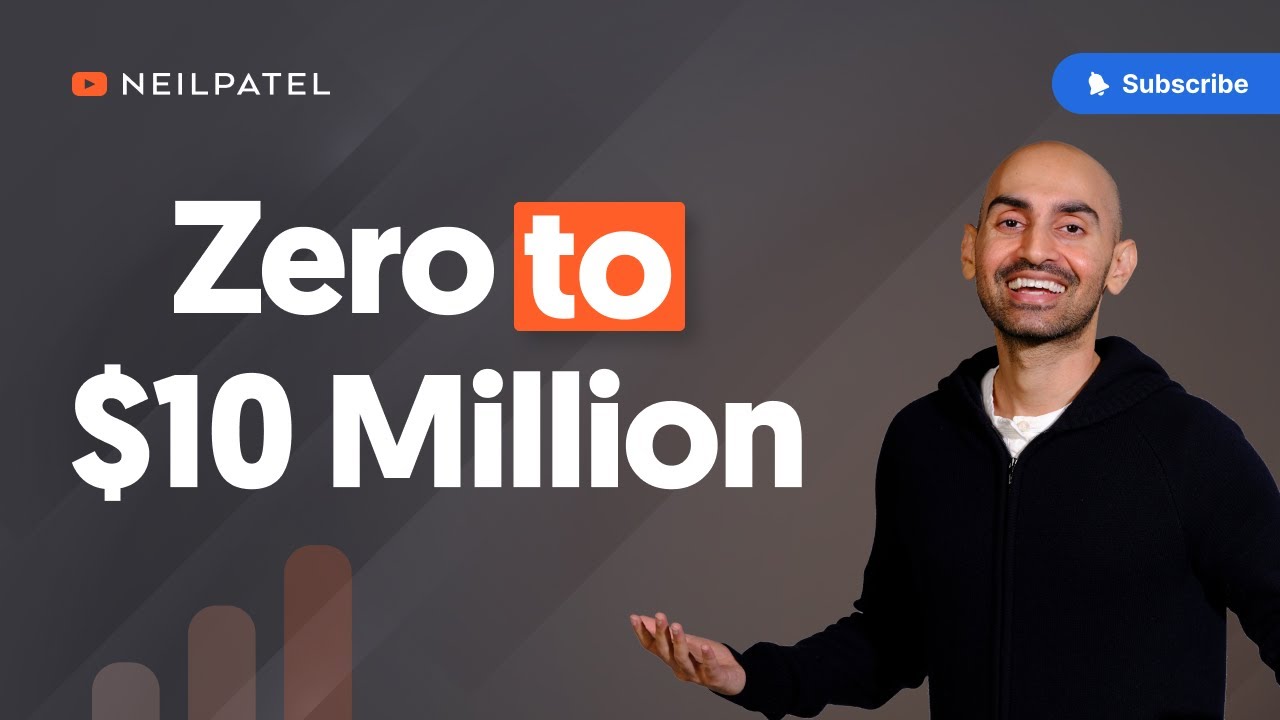 Taking Your Business From Zero to $10 Million - YouTube